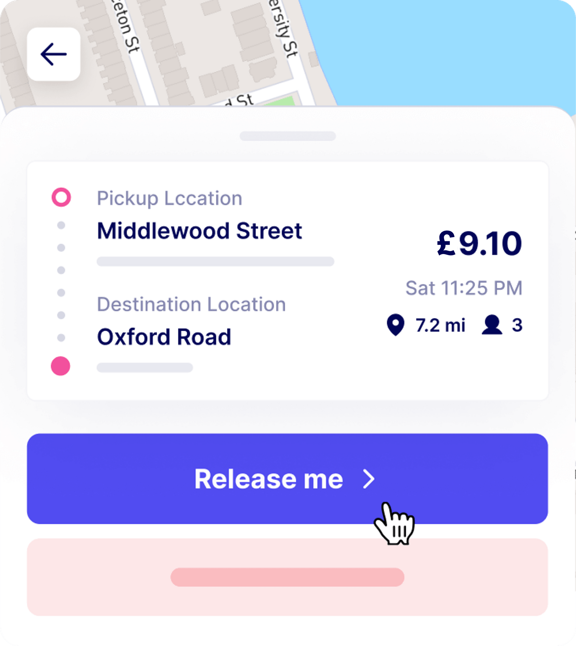 Driver Companion - Autocab