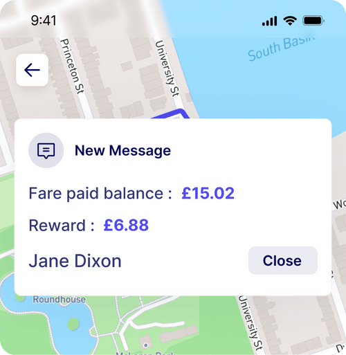 Driver Companion - Autocab