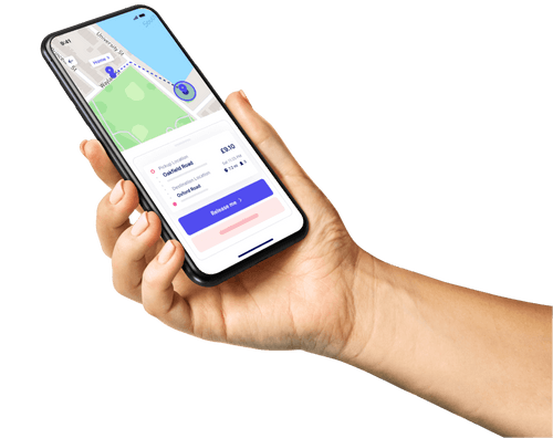 Driver Companion - Autocab