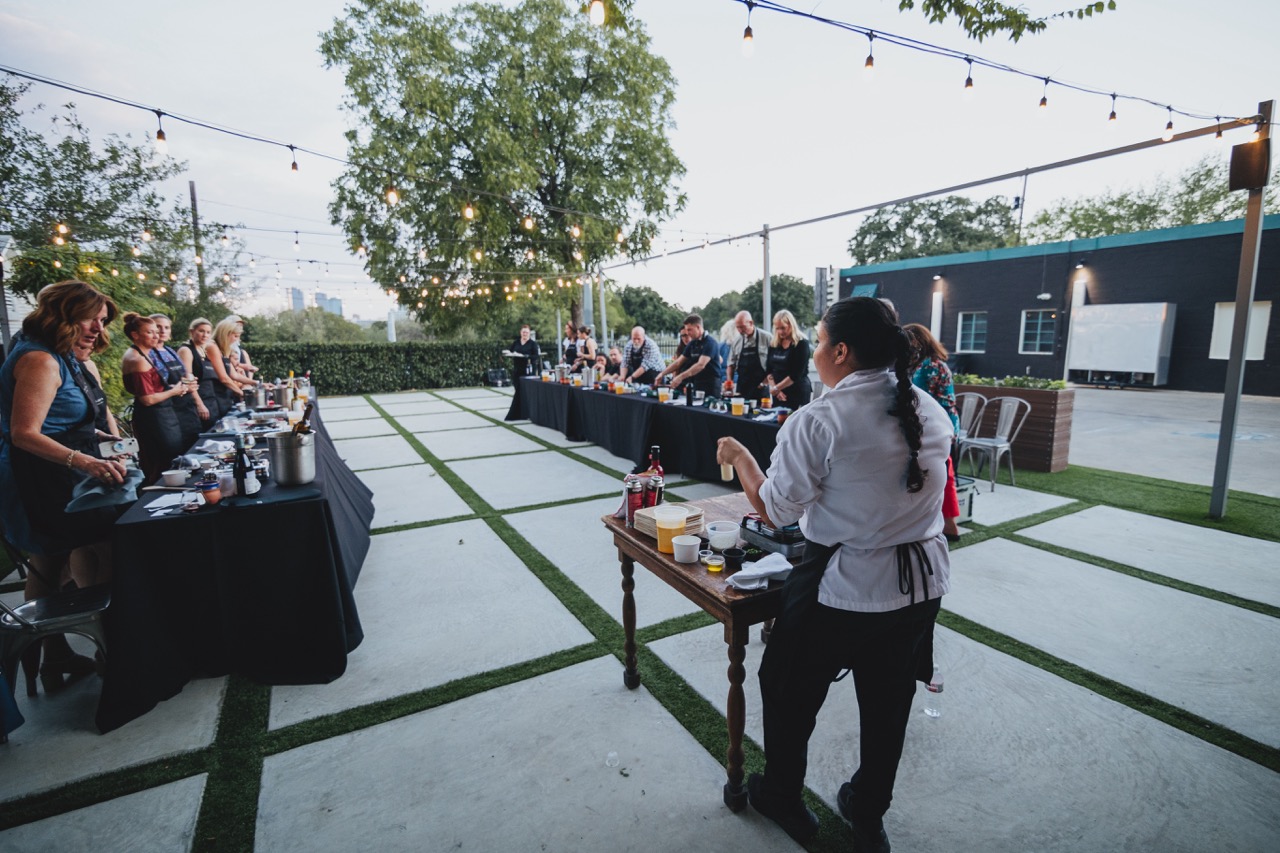 Dallas-Fort Worth Cooking Classes by Magdalena's