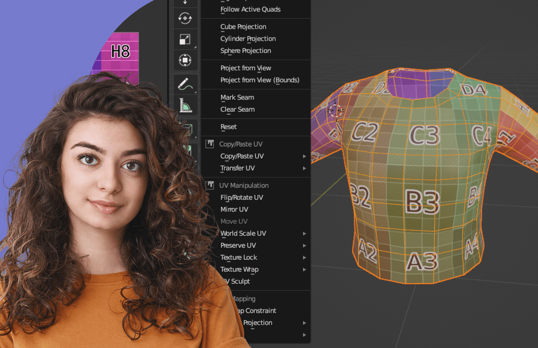 Gestion avancée des UV maps dans Blender : conseils et astuces