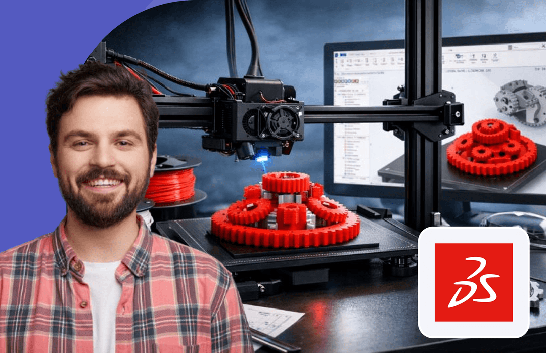 SolidWorks et impression 3D : comment préparer vos pièces de A à Z
