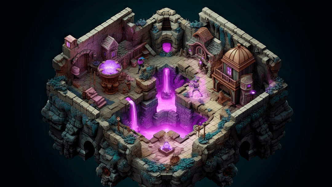 What is an Isometric Game? | Dreams Quest