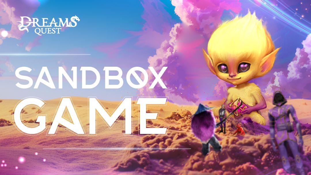 What is a Sandbox game? | Dreams Quest