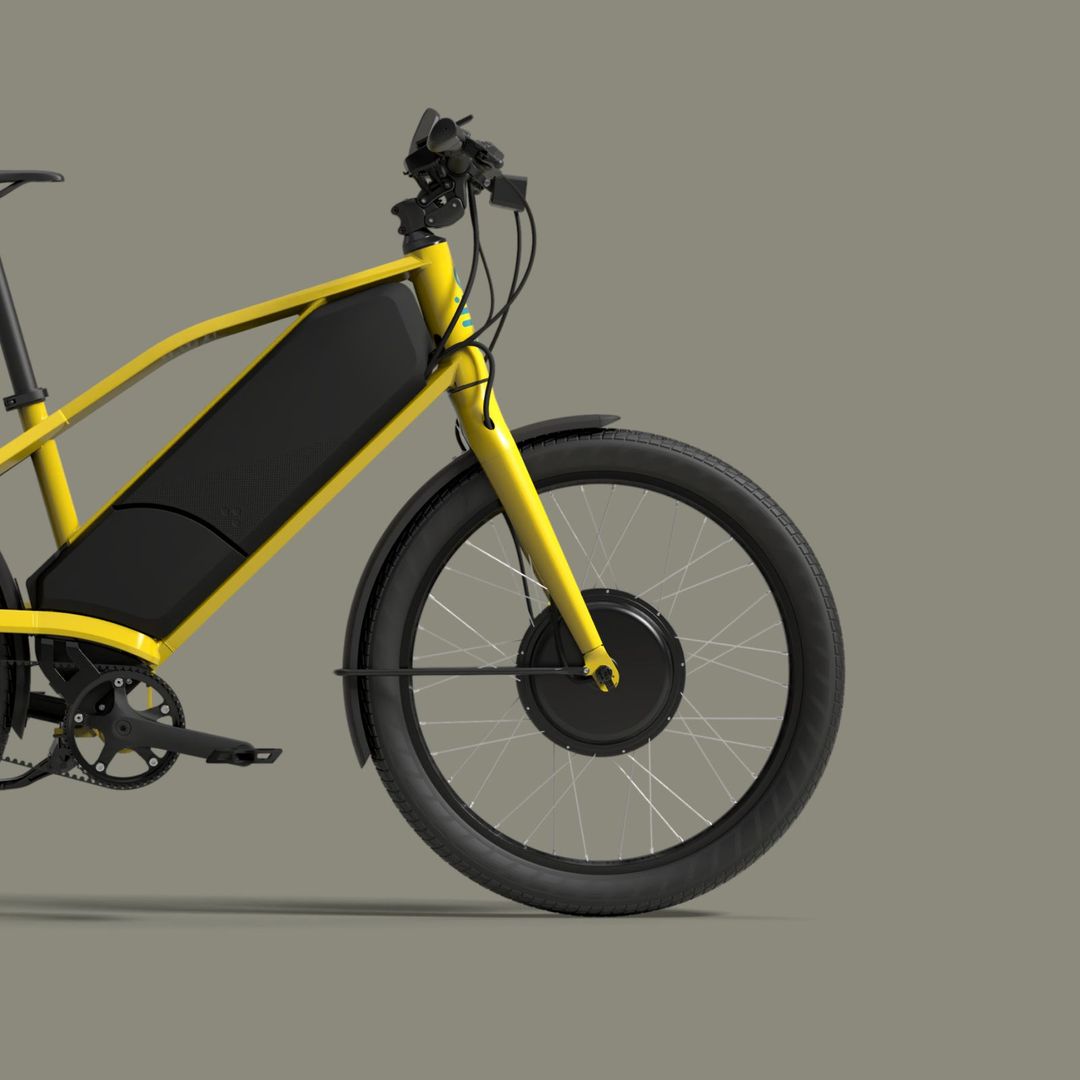Ellio Max - Ellio E-bike