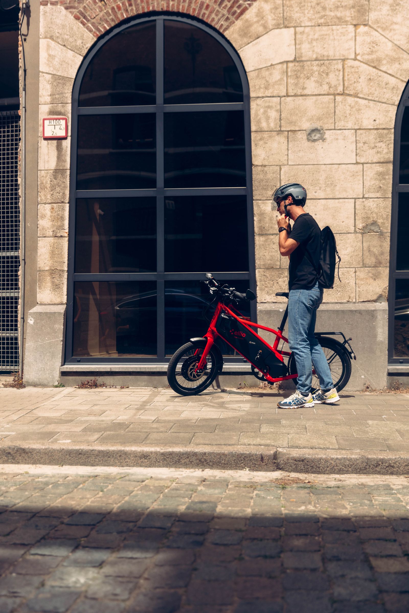 Ellio Original - Ellio E-bike