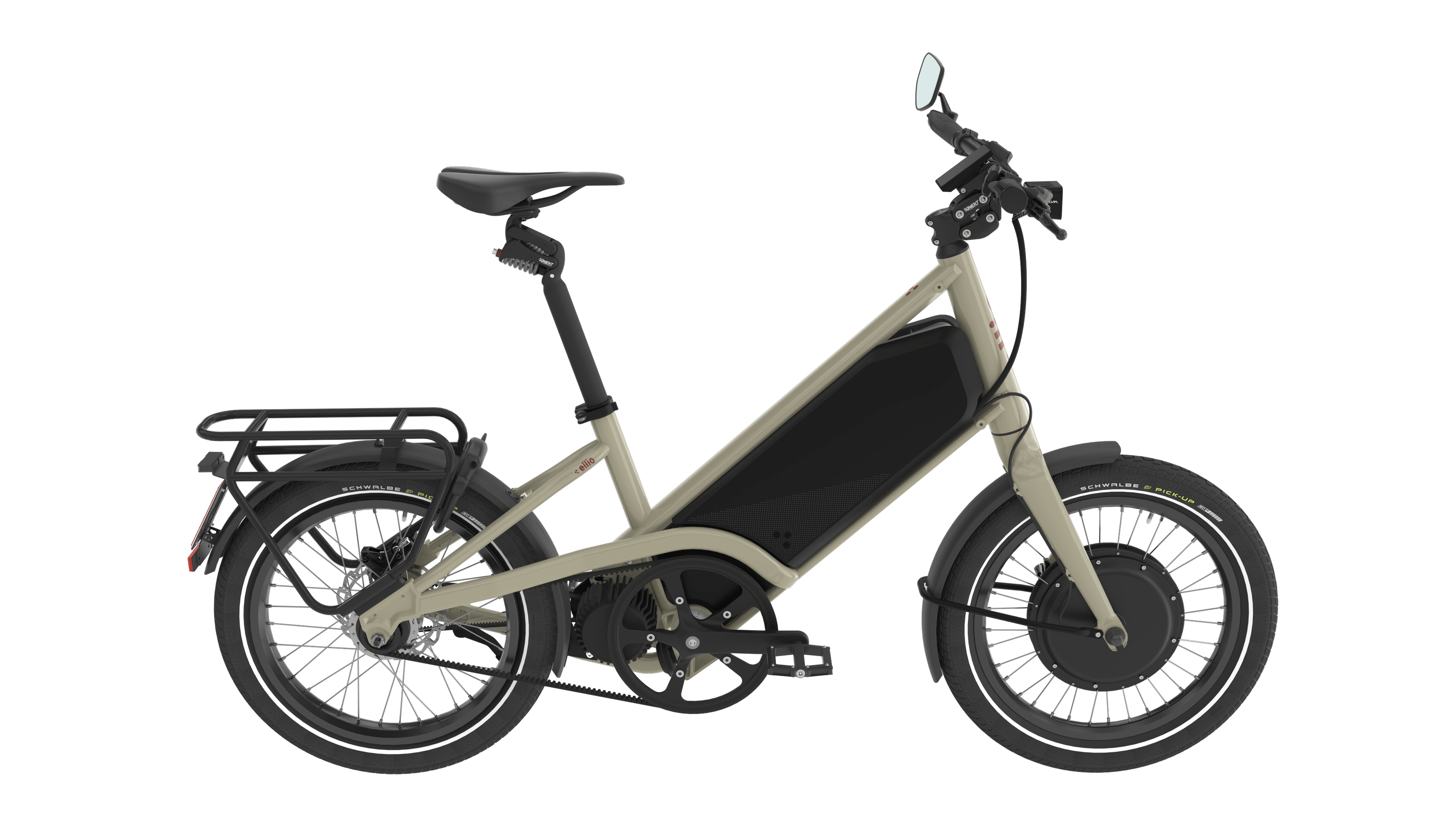 Testrit - Ellio E-bike