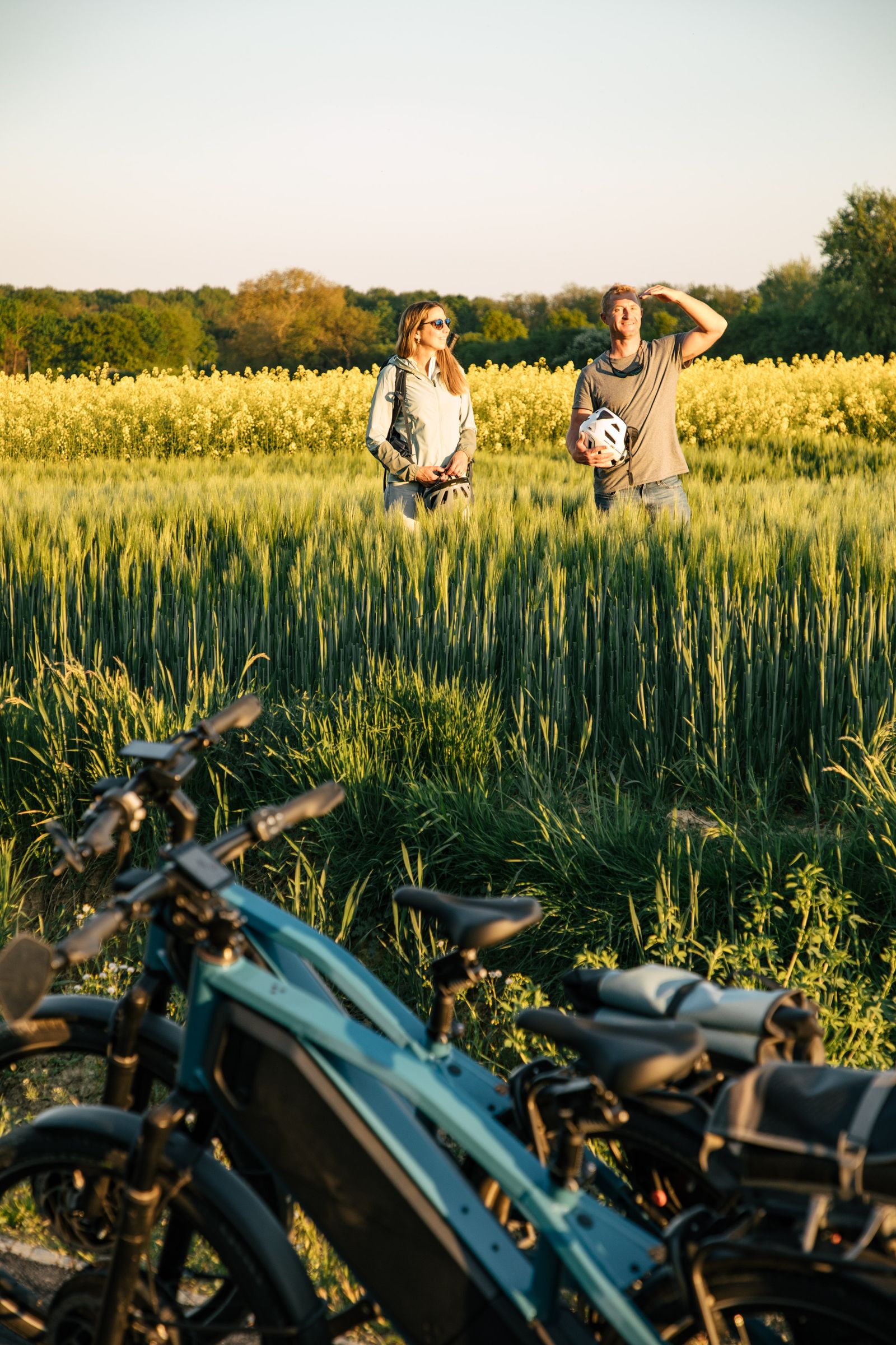 Ellio Max Suspension