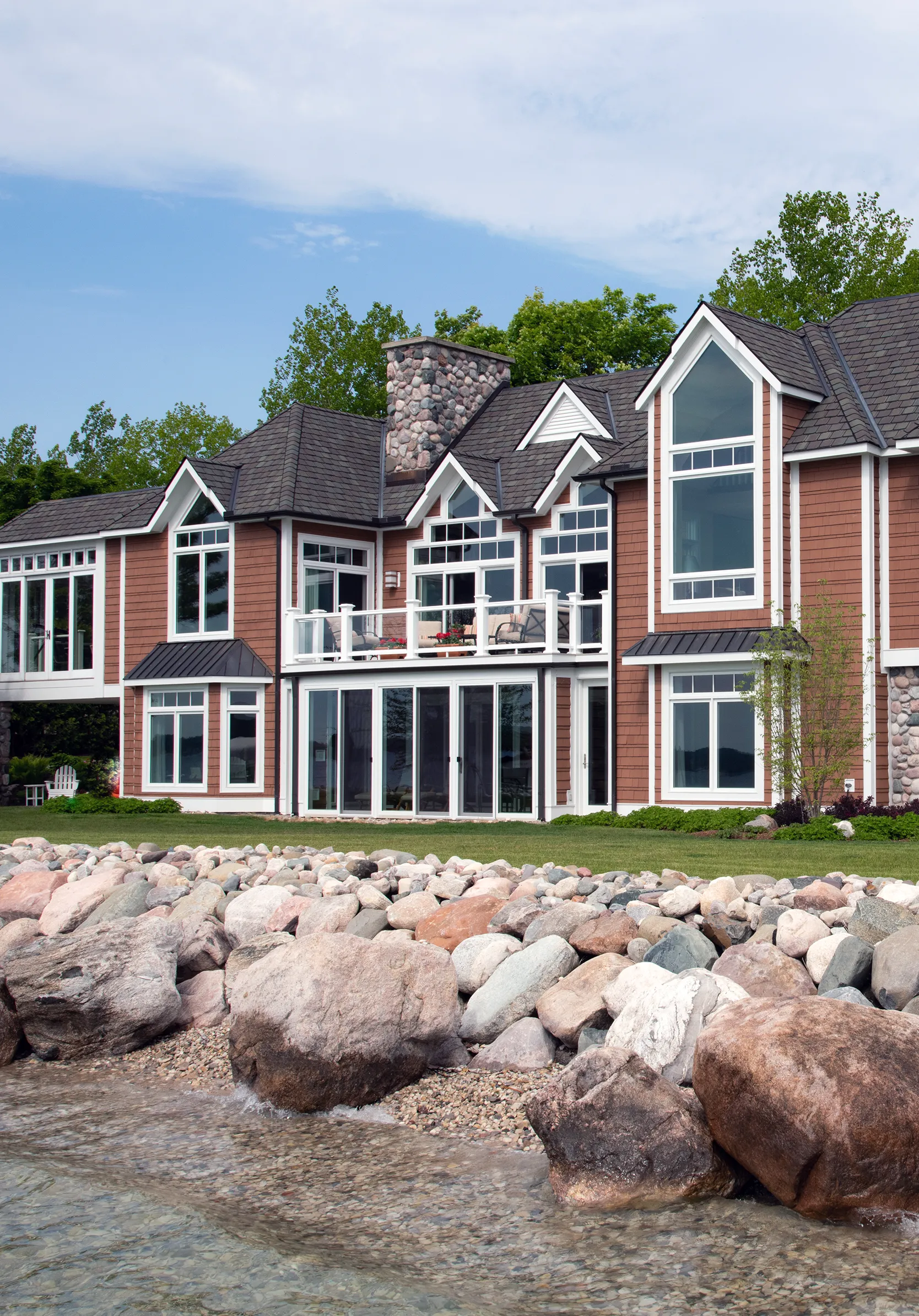 Northern Michigan Custom Home Builders | McBride Custom Homes