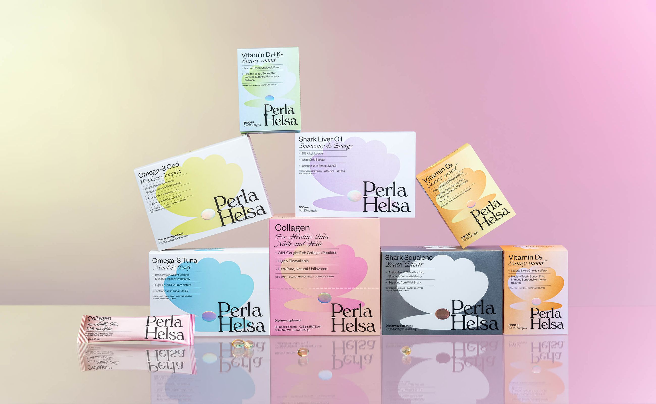 Orchidea Agency — Perla Helsa