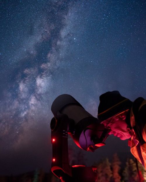 Jasper Dark Sky Festival