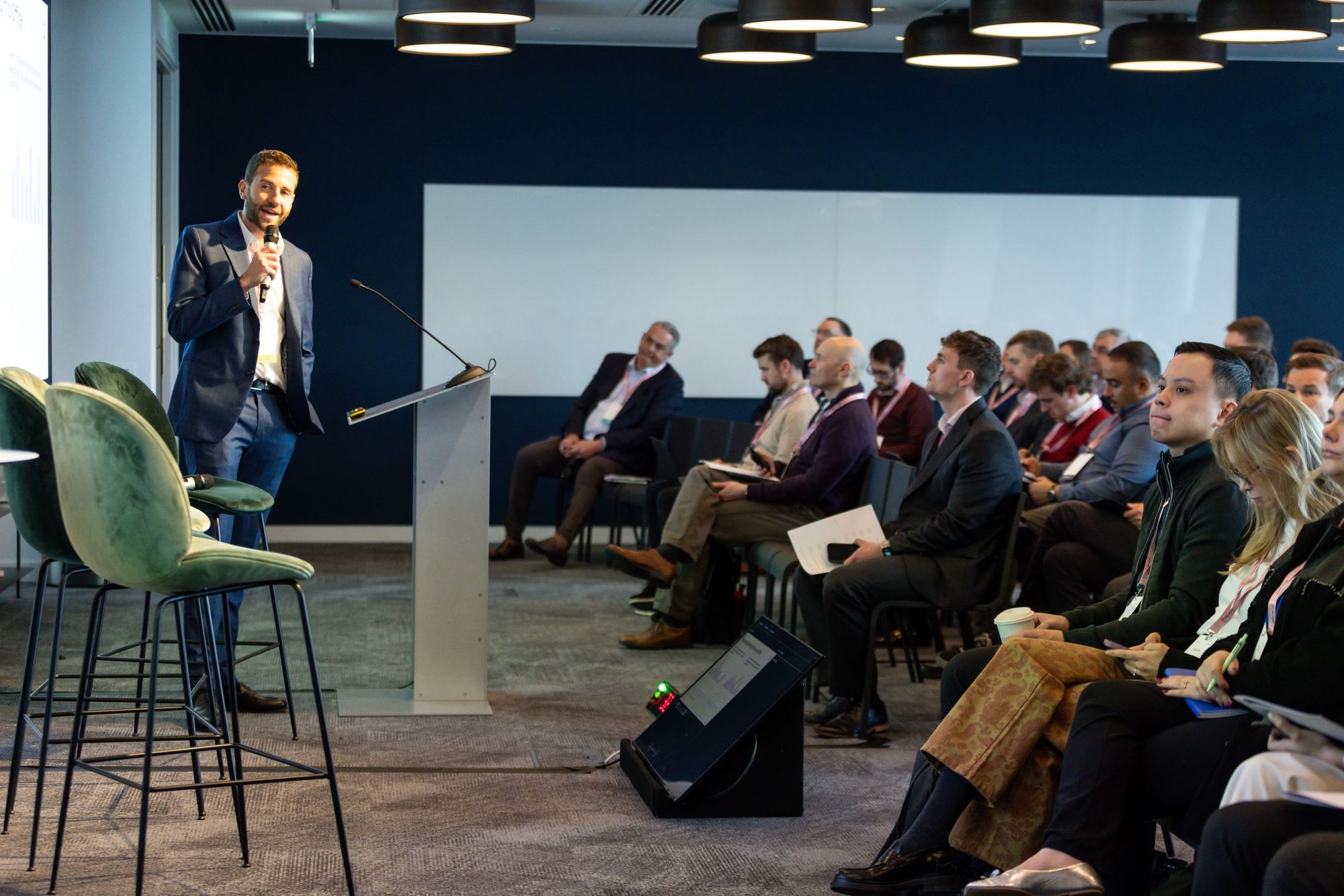 London Data Summit 2025 │ Neudata's premier market and alternative data ...