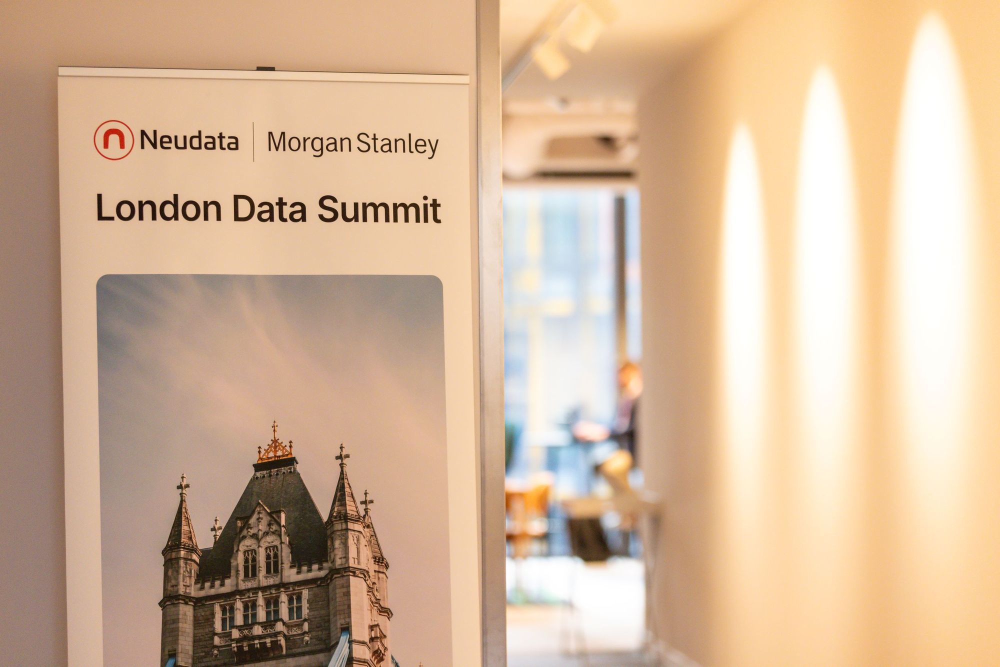 London Data Summit 2025 │ Neudata's premier market and alternative data ...