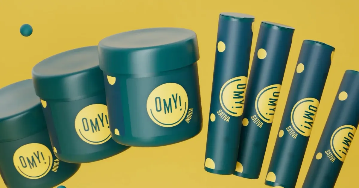 Canadian Cannabis Company | OMY Cannabis