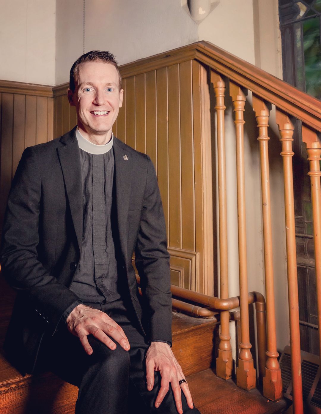 About Holy Trinity Lutheran Church