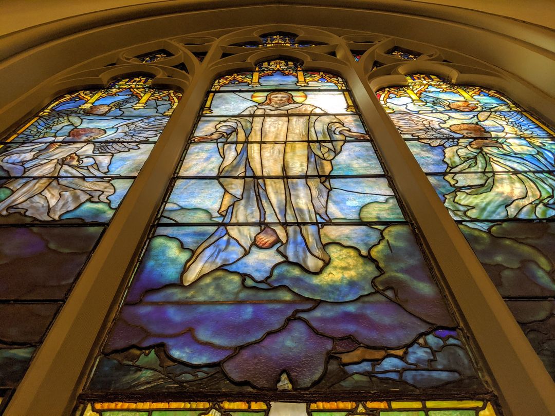 The Evangelical Lutheran Church of the Holy Trinity