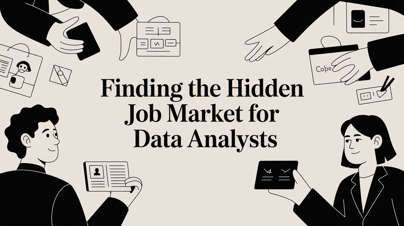 How the Hidden Job Market Really Works: A Step-by-Step Guide