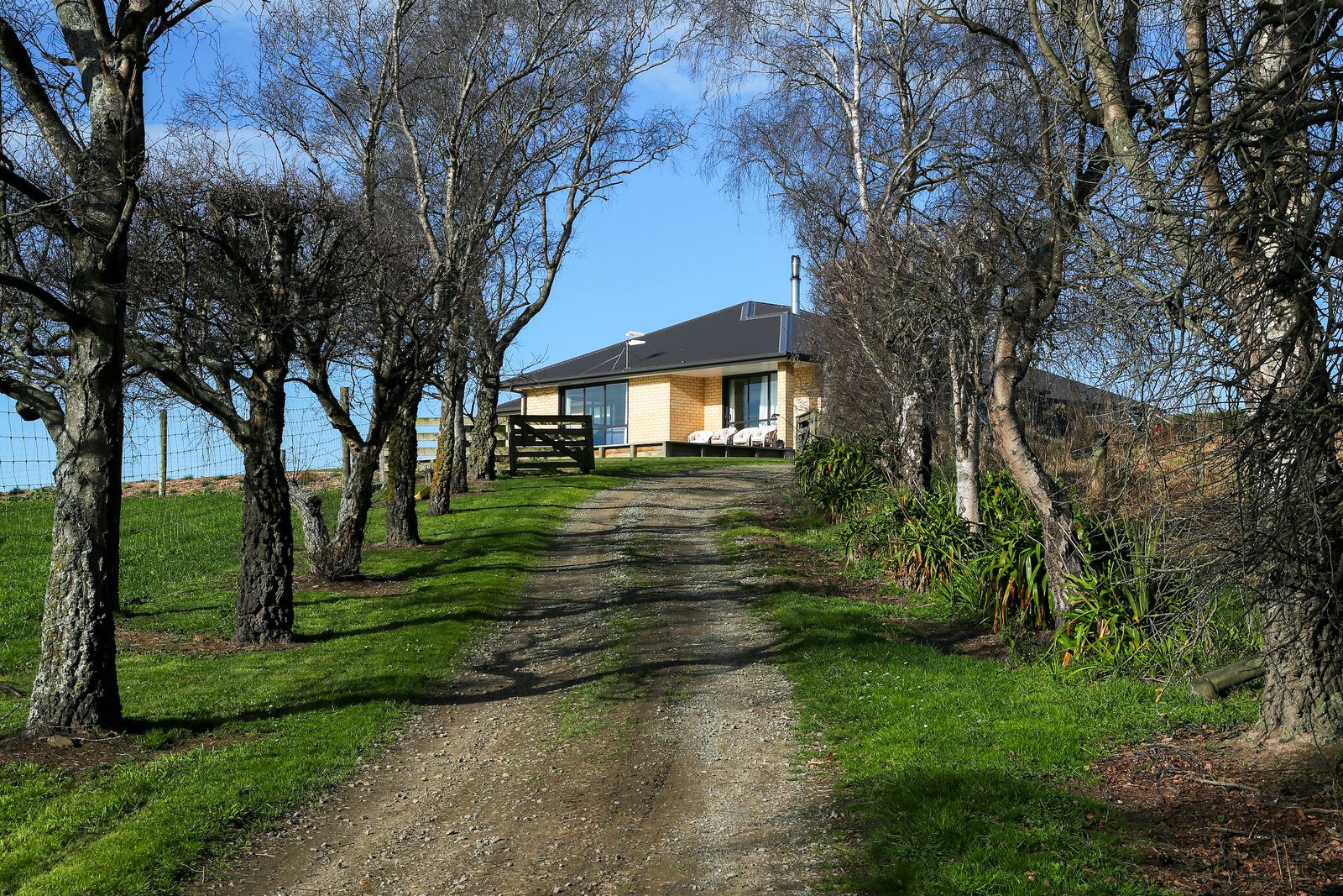 Manager's Residence - Wheeler Building