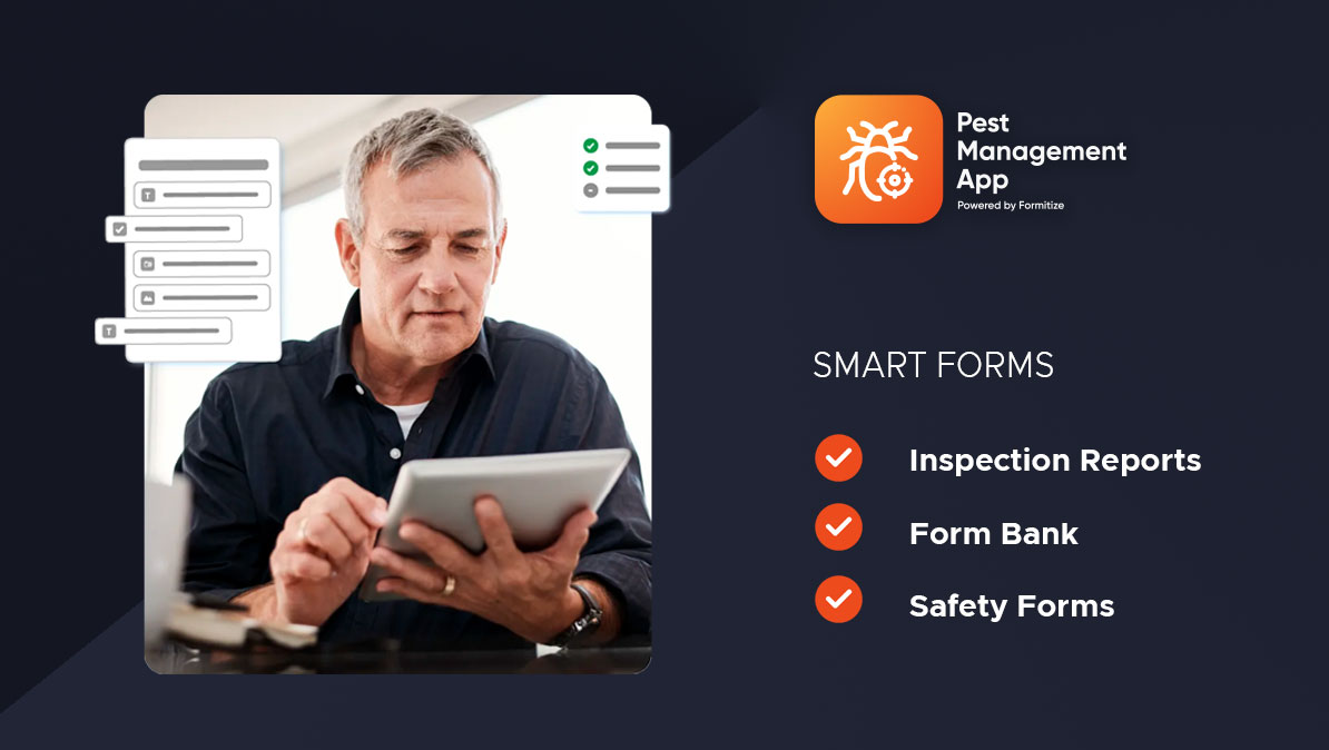 Smart Forms | Pest Management App