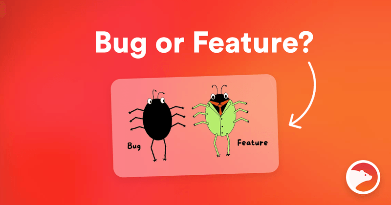 Understanding the Key Differences Between Bugs and Features