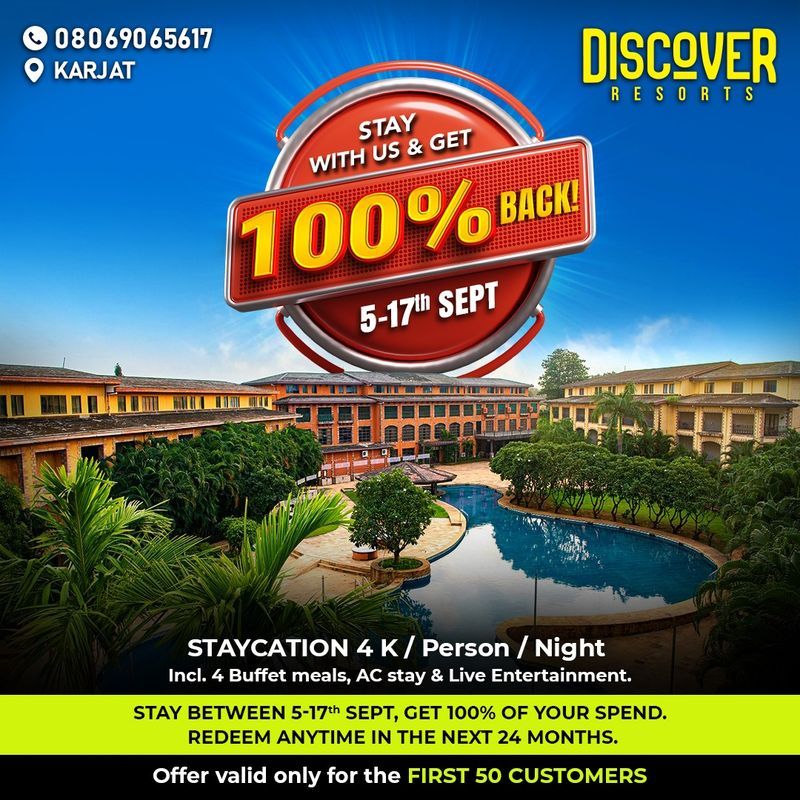 Discover Resorts