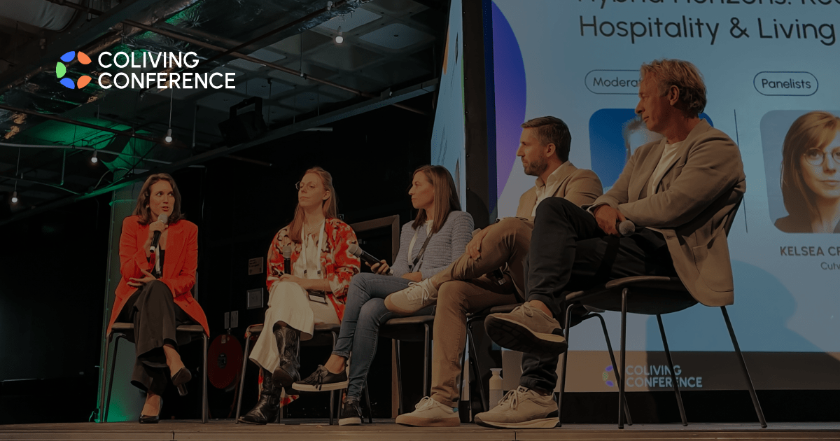 Programme | Coliving Conference 2025