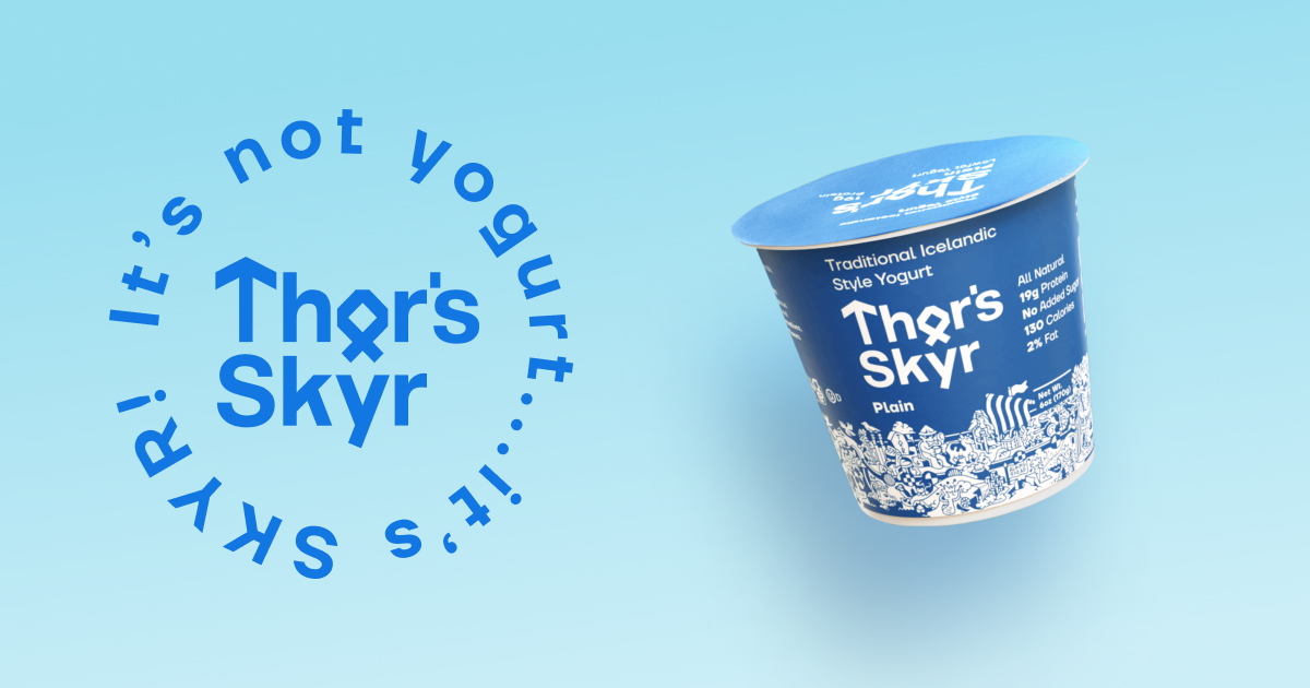 Thor's Skyr | Our Story