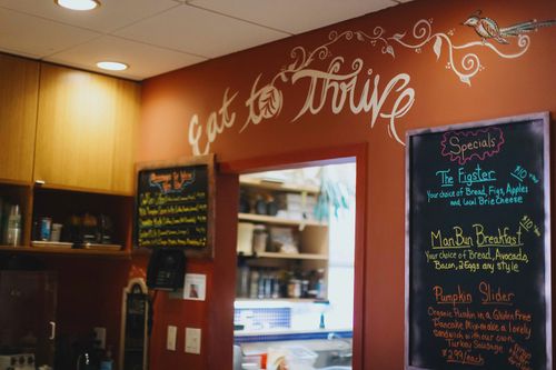 Organic Wellness Café | Farm-to-Table Restaurant Groton MA