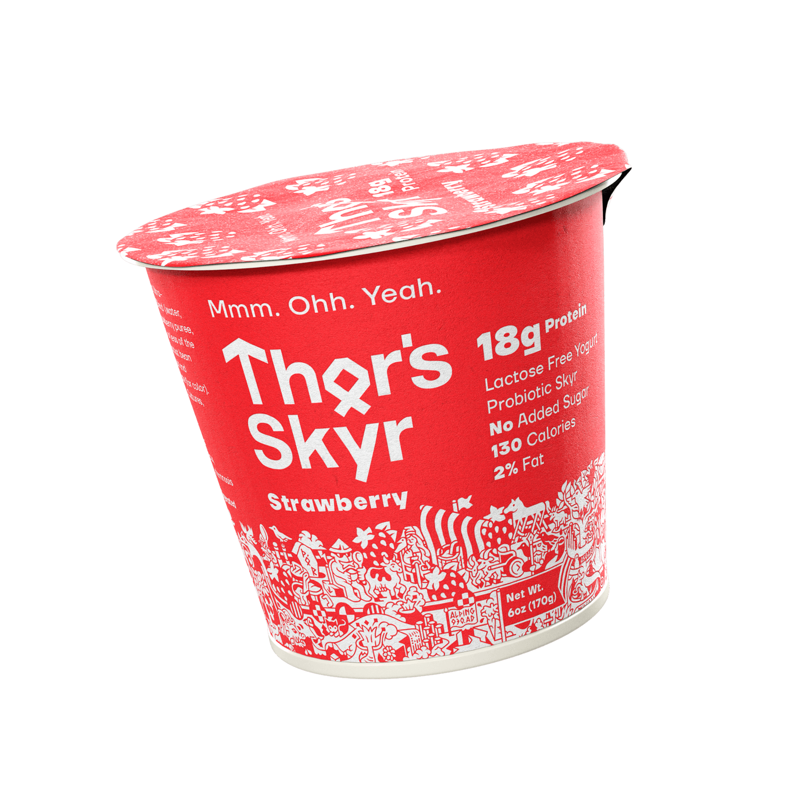 Thor's Skyr | Find Us