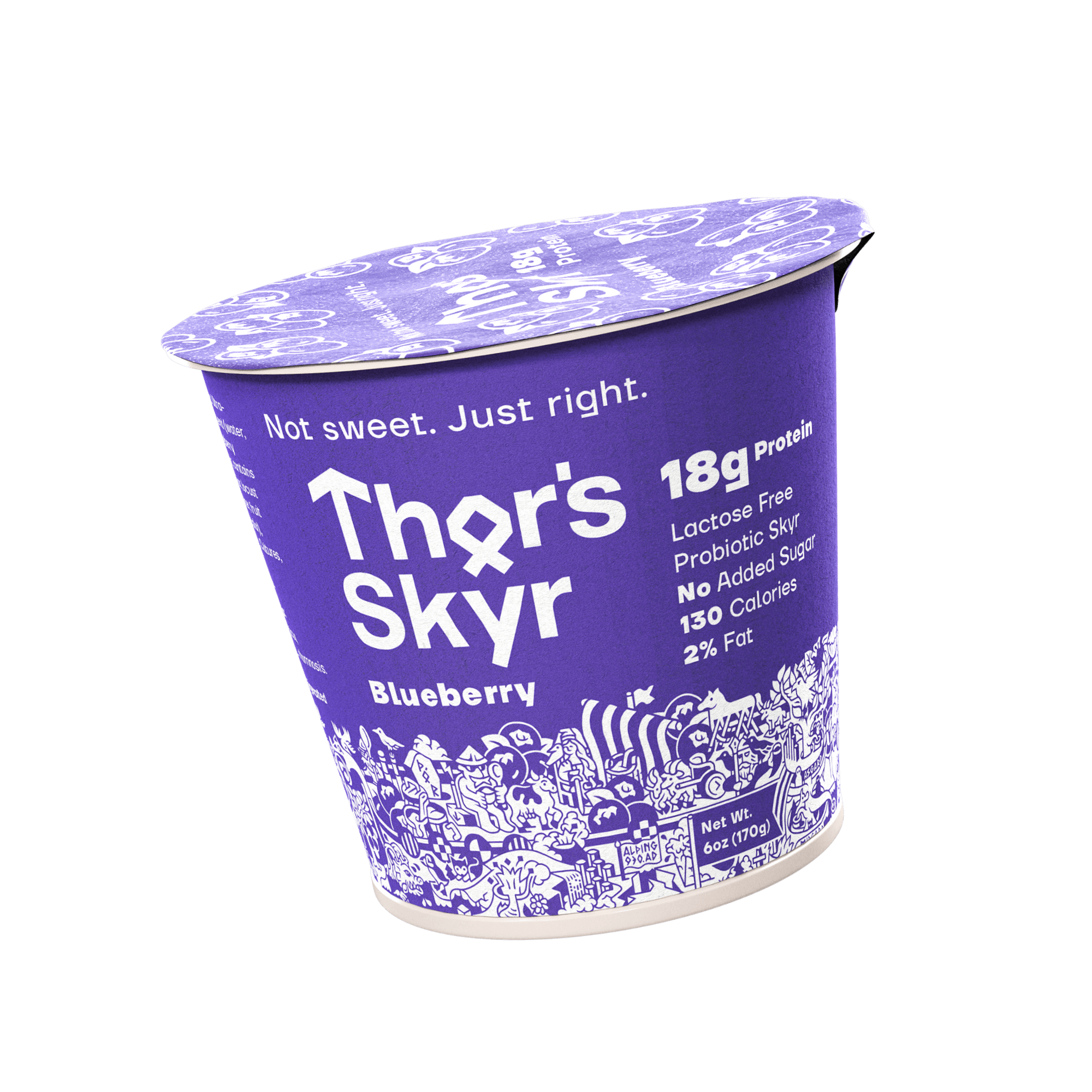Thor's Skyr | Find Us
