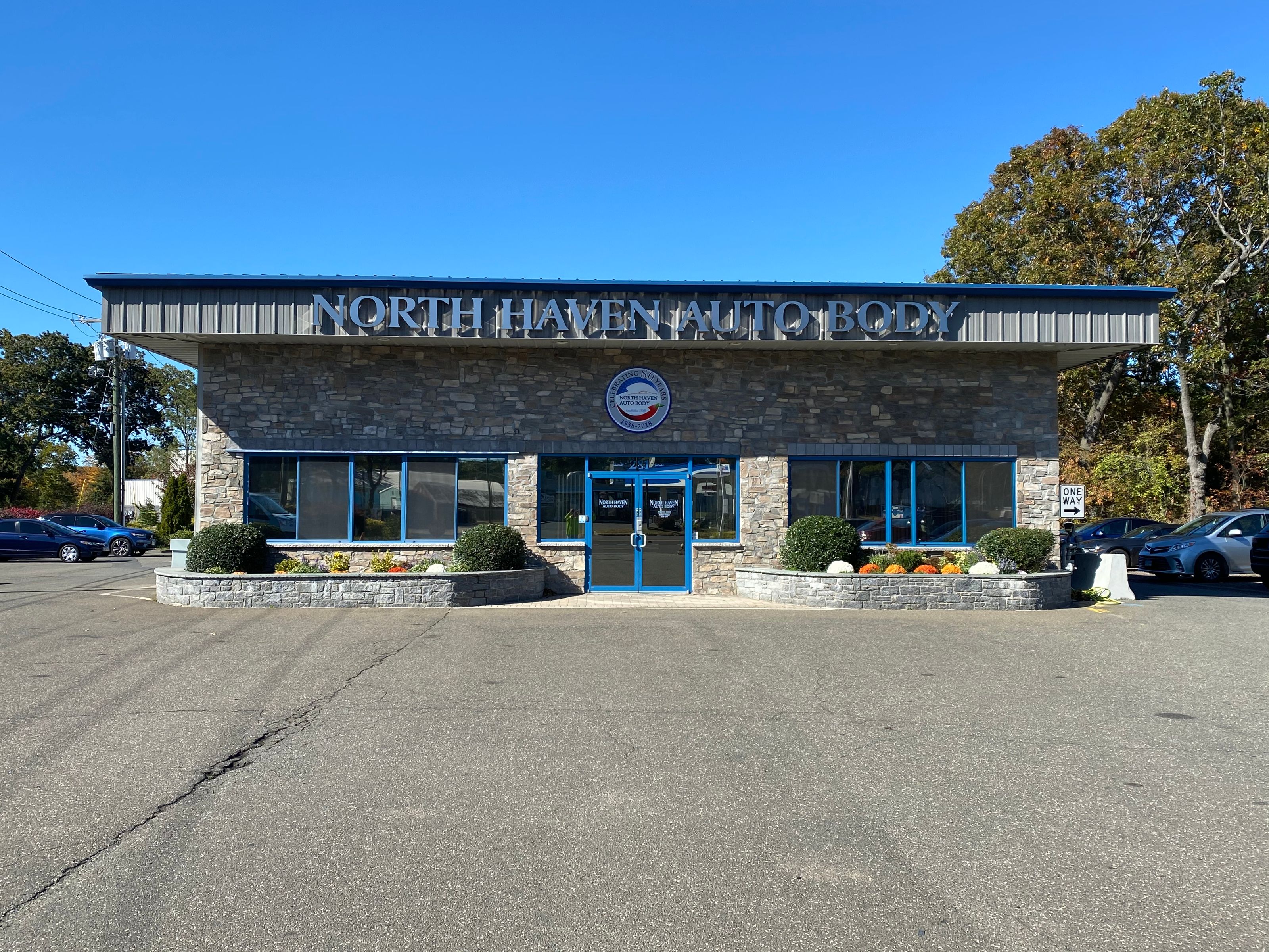 North Haven Auto Body - Full-Service Car Repair