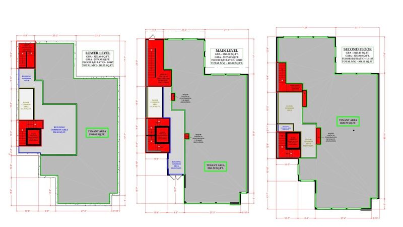 ANSI/BOMA Measurements | Urban Measure