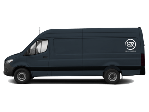 Ohio Custom Camper Van Conversions: Tiny Homes | Elevation Road