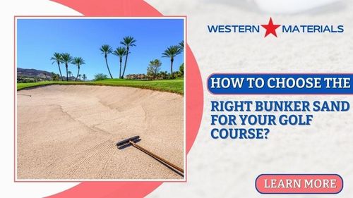 Key Tips for Selecting the Perfect Sand for Your Golf Bunkers