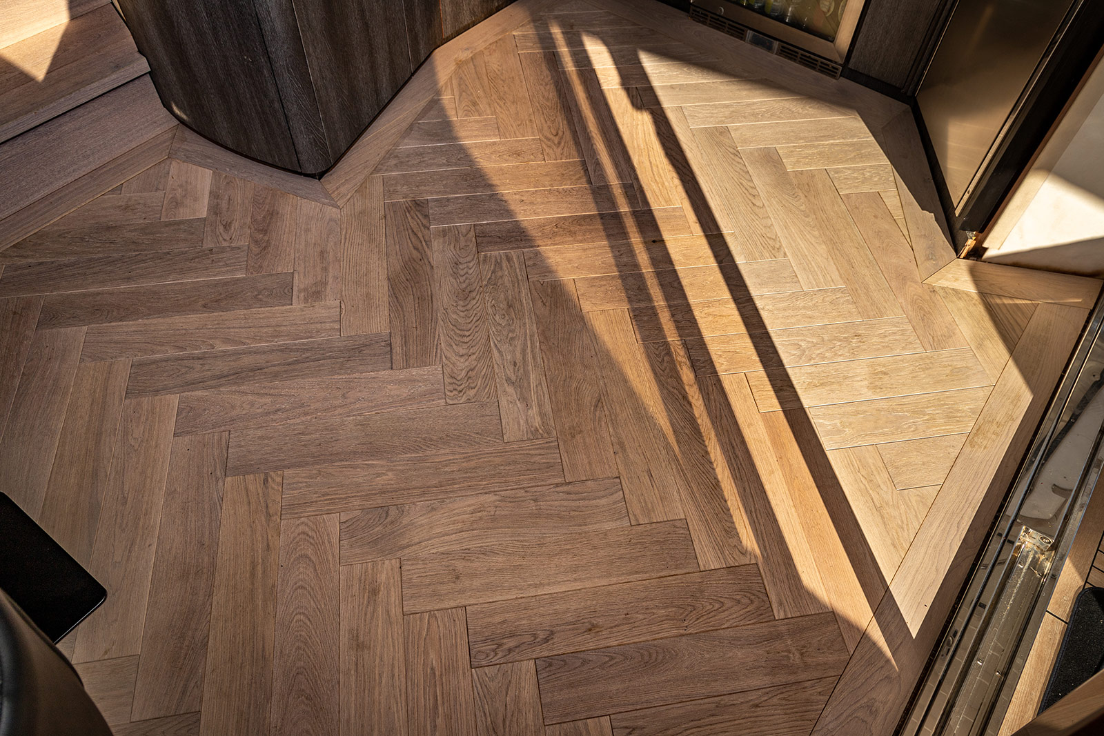 Private Yacht | Acorn Timber Flooring