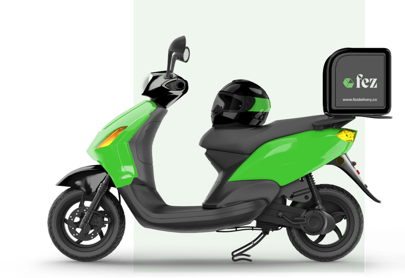 FEZ - Perfecting the last mile, one delivery at a time