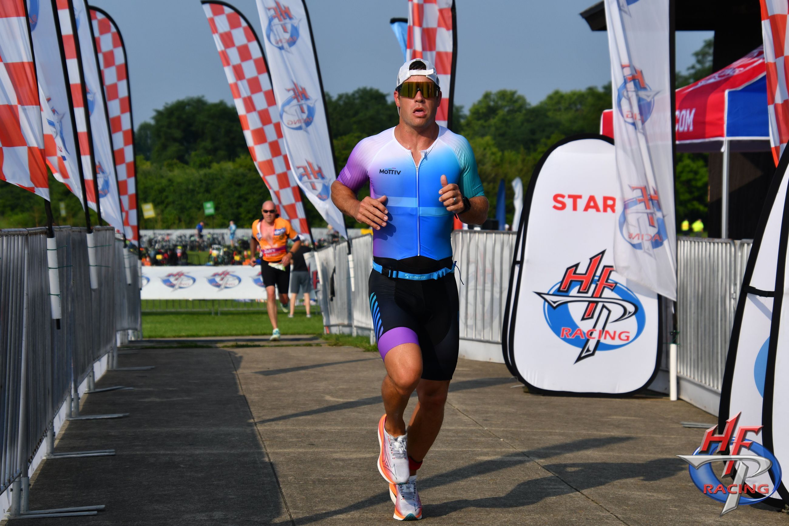 Carb Loading: Prep for Half Marathon