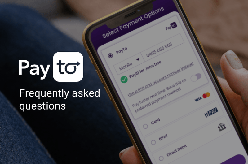 Monoova | Which banks have switched on PayTo?