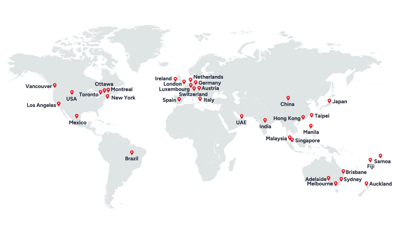 XDI (Cross Dependency Initiative), the physical climate risk experts