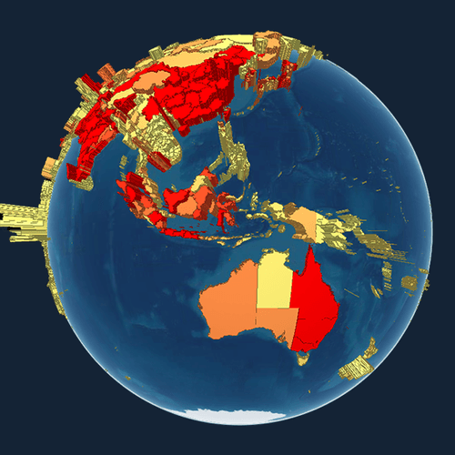 XDI (Cross Dependency Initiative), the physical climate risk experts