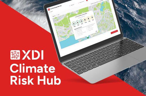 XDI (Cross Dependency Initiative), the physical climate risk experts