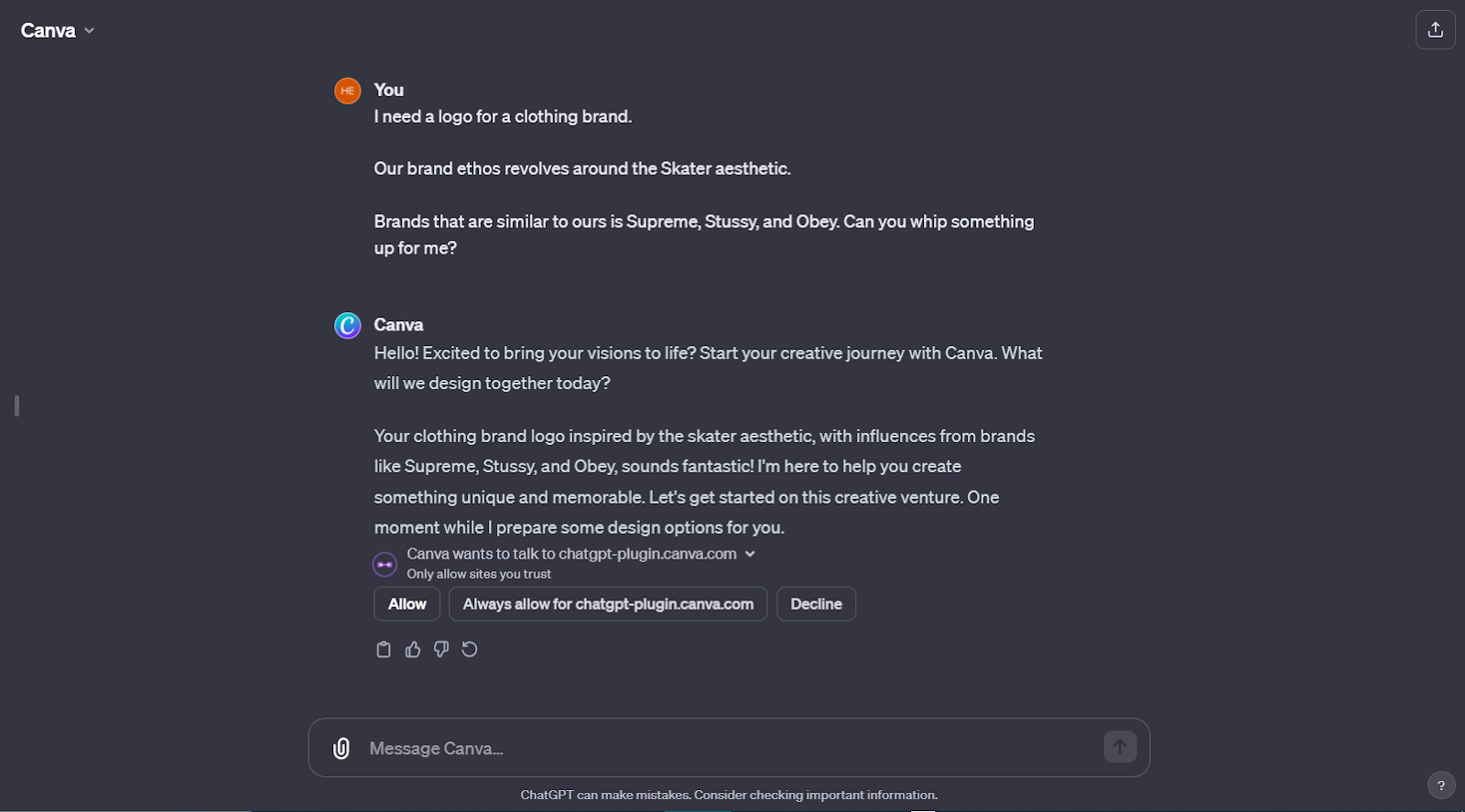 7 Best GPTs for Logo Creation - Generate Logos with AI | whatplugin blog