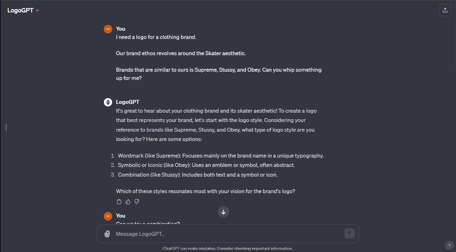 7 Best GPTs for Logo Creation - Generate Logos with AI | whatplugin blog