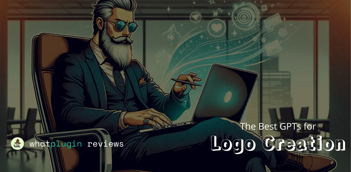 7 Best GPTs for Logo Creation - Generate Logos with AI | whatplugin blog