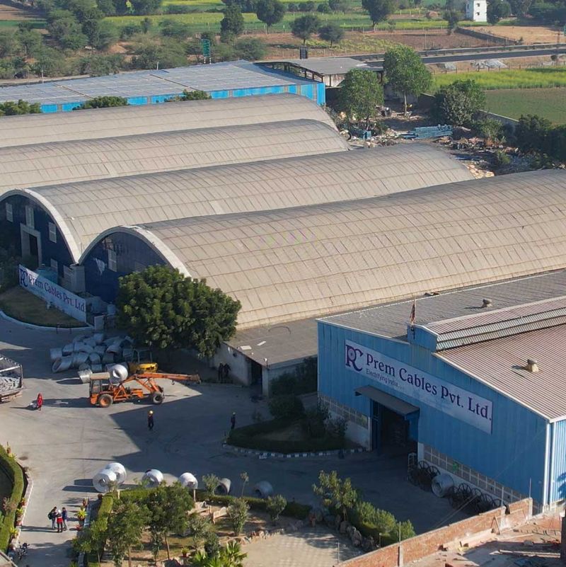 About Us – Industrial Conductor Manufacturers & Aluminium Cable Company