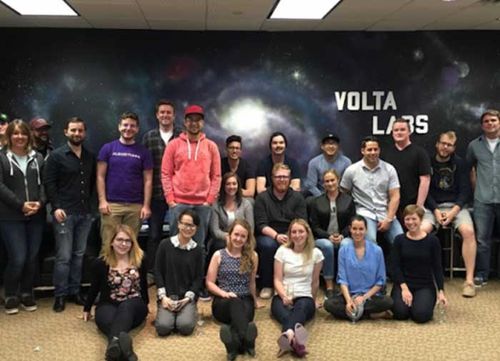 Volta - Atlantic Canada's Startup Hub