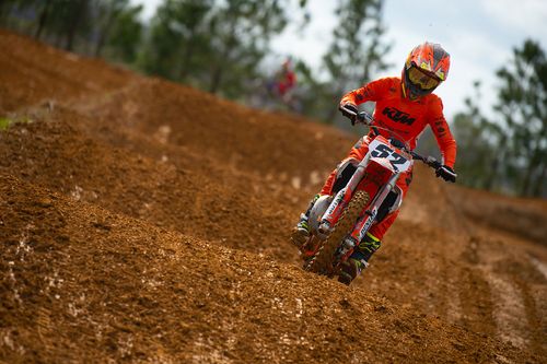 Motocross & Supercross Training Facility in South Carolina - South of ...