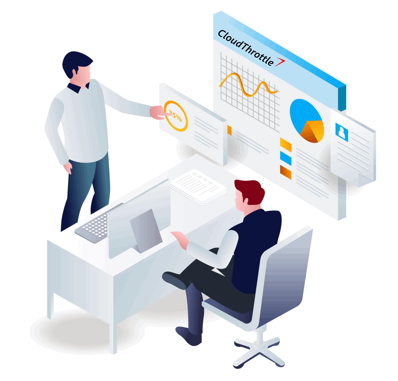 Cloud Cost Optimization | AWS Cost Management | CloudThrottle