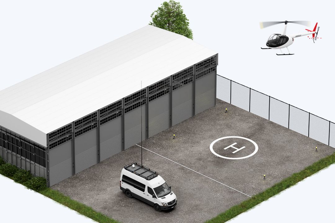 Rotor | The Future of Flight