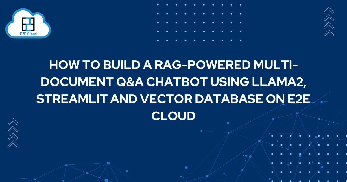 Build a RAG-Powered Multi-Document Q&A Chatbot